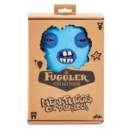 FUGGLER NEW FUGGS On The Block Cod Father 22cm Funny Ugly Monster ...