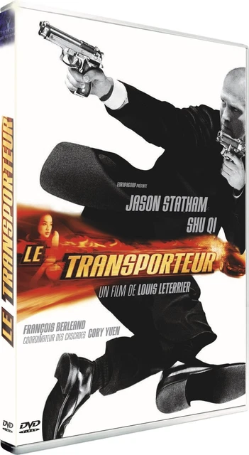 LE TRANSPORTEUR (DVD) Jason Statham Shu Qi Louis Leterrier EUR 13,52 ...