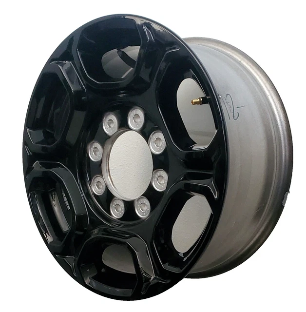 FORD F250 F350 Sd 2023-2024 Factory Oem 18" Gloss Black Wheel Rim 95583 ...