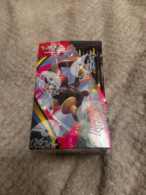 POKEMON TCG MEGA Evolution Phantasmal Flames - Booster Box 36 Pack £245 ...