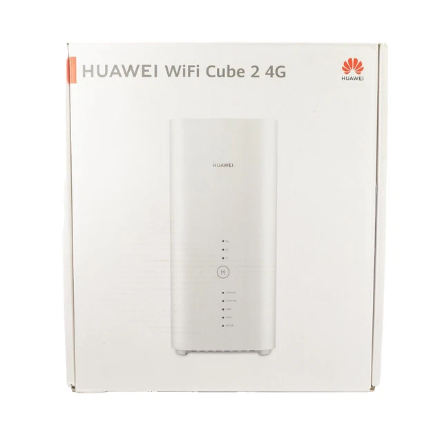 HUAWEI B818 CUBE 2 4G WiFi Modem Router Gigabit Ethernet 2.4Ghz/5Ghz ...
