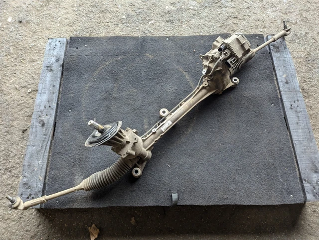 11-14 MK3 FORD Focus Electric Power Steering Rack Bv6C-3D070-Bg ...