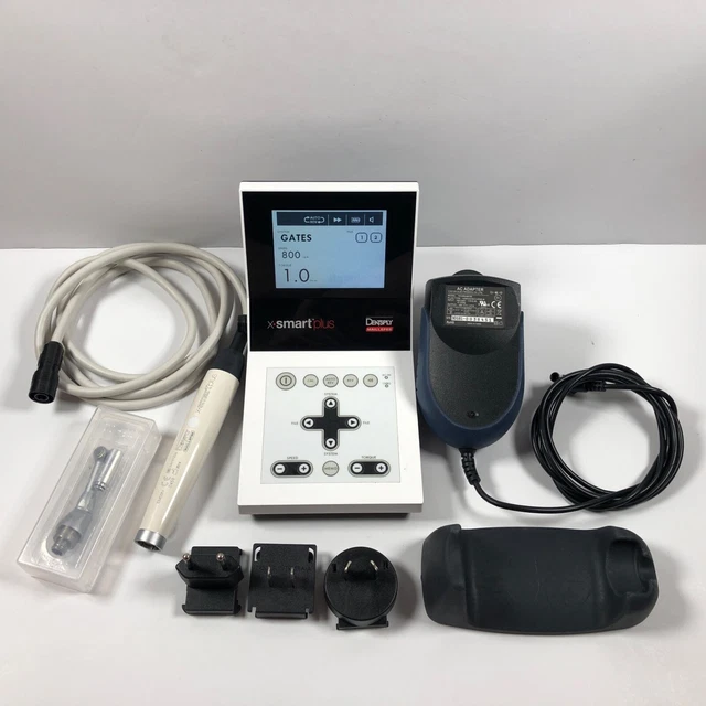 DENTSPLY X SMART Plus Endodontic Endo Motor Handpiece Stand & Head ...