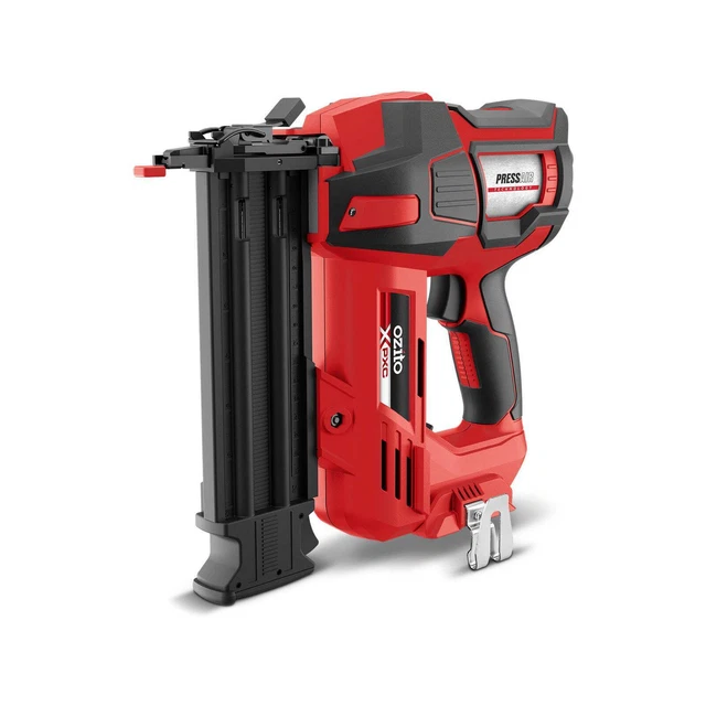 OZITO 18V CORDLESS 18GA Brad Finishing Nailer PXNGS-218 - Skin Only ...