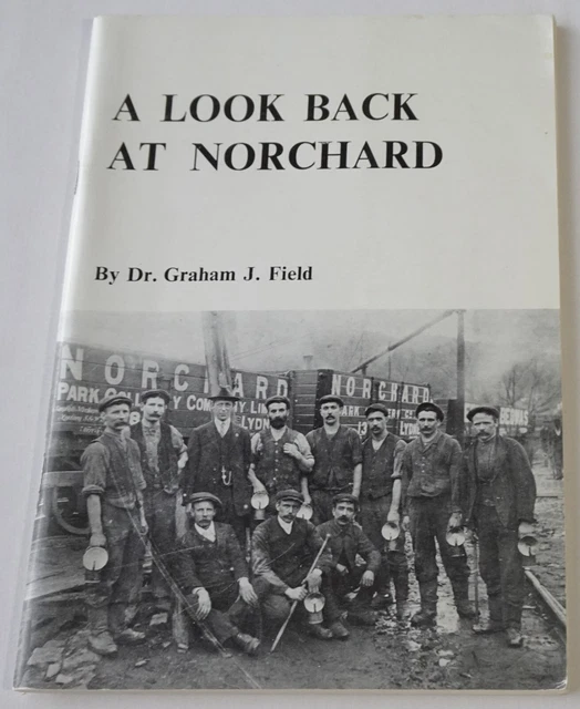 A LOOK BACK at Norchard - Dr. Graham J. Field £2.50 - PicClick UK