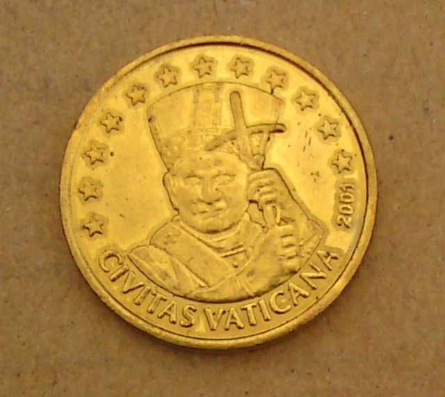 TASCHENHEILIGER - PORTEMONNAIE Heilige - Papst Johannes-Paul II - (AY91 ...