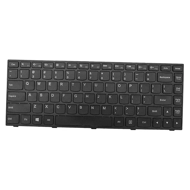 LAPTOP REPLACEMENT FULL Keyboard English Layout Keypad Black $44.99 ...