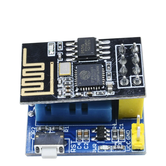 Esp8266 Temperature And Humidity Dht11 Wifi Wireless Transceiver Module