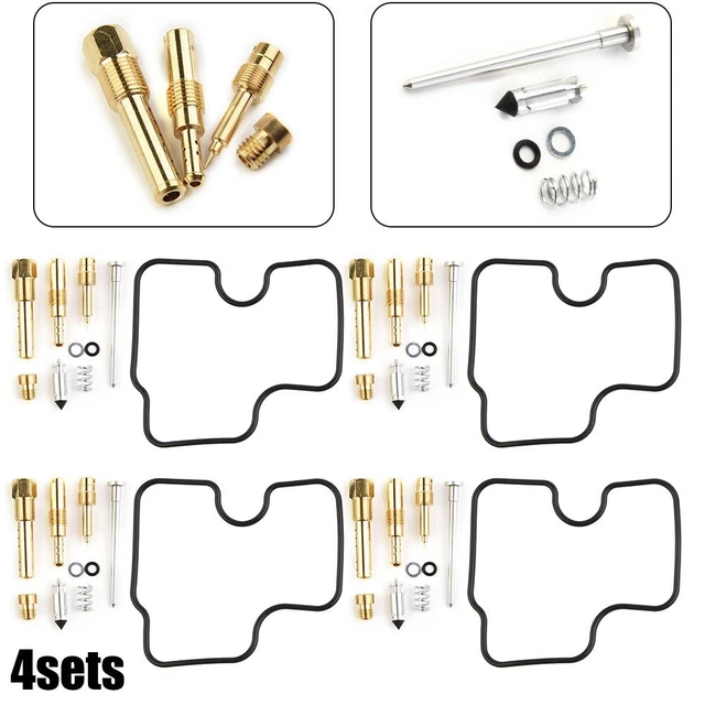 CARB REPAIR KITS for Honda CBR250RR MC22 1990 1999 Ensure Smooth Fuel ...