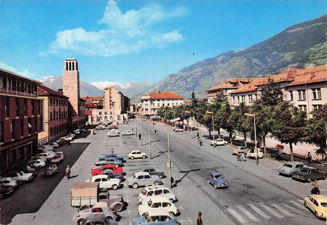 ITALIE AOSTE PLACE De La Republique Et Caserne Testafocchi EUR 5,90 ...