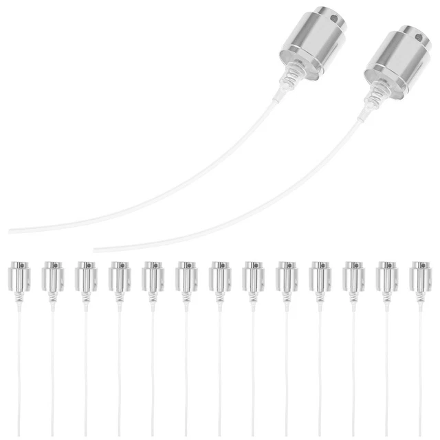 15 PCS SPRAY Heads for Bottles Perfume Pump Sprayer Top Replacement £10 ...
