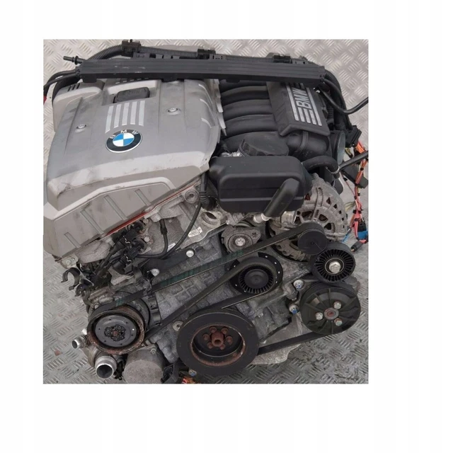 MOTORE BMW E60 E90 N52B25 motore benzina EUR 3.658,99 - PicClick IT