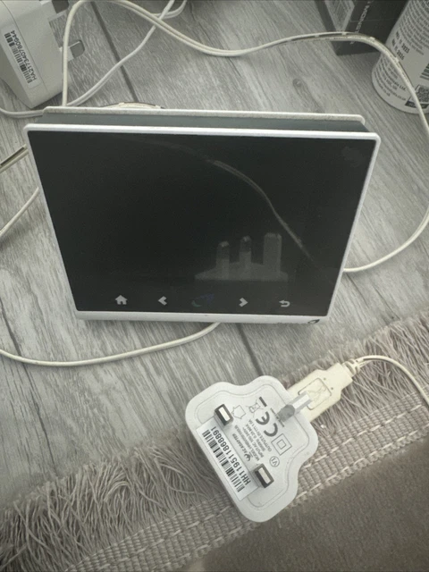 BRITISH GAS GEO Smart Home Energy Monitor Meter Display Used £22.00 ...