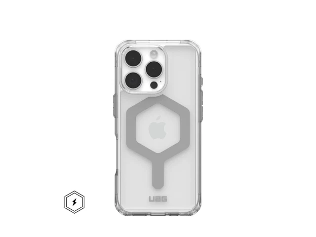 UAG PLYO MAGSAFE - iPhone 16 Pro Max - Ice/Silver $84.95 - PicClick AU
