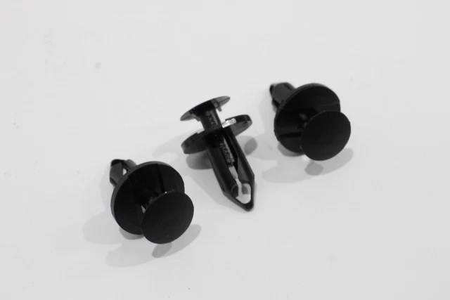 AUDI A6 ALLROAD 4G C7 Wheel Arch Liner Fixing Spreader Rivets New x3 ...