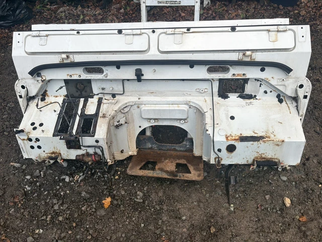 LAND ROVER DEFENDER Bulkhead Td5 £297.10 - PicClick UK