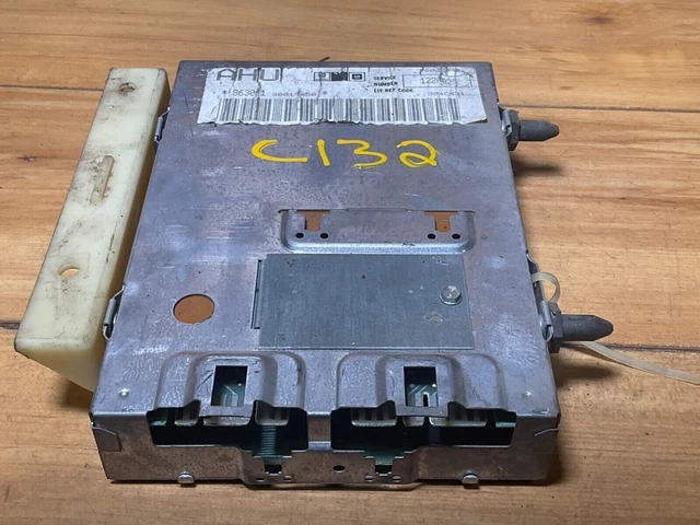 1982-83 GM OEM Engine Control Module Unit Ecu Ecm Pcm S/N 1226025 (Ahu ...