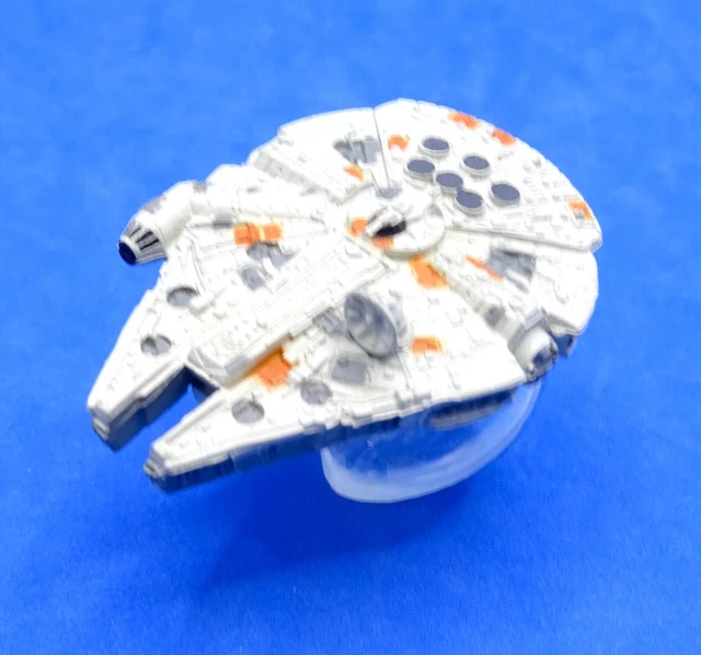STAR WARS MICRO Machines Millennium Falcon Model Vehicle EUR 7,06 ...