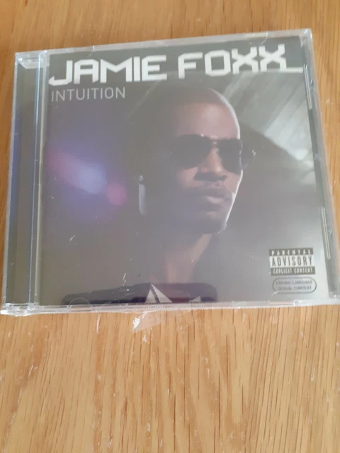 JAMIE FOXX : Cd Intuition Neuf Et Scellé Cd EUR 5,76 - PicClick FR