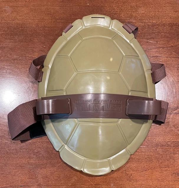 TEENAGE MUTANT NINJA Turtles Back Shell 2013 Playmates TMNT Kids ...