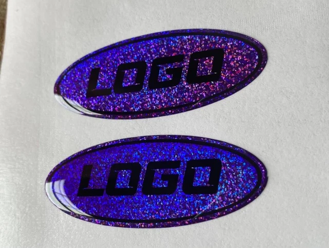 Ford Fiesta Mk6 Gel Badges FOR SALE! - PicClick UK