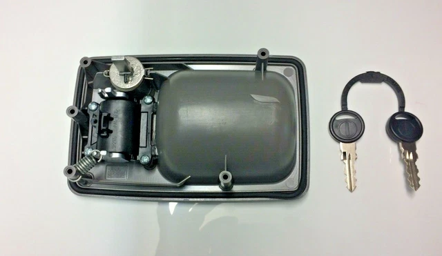 COACHMAN SWIFT DOMETIC Seitz Exterior Door Lock Caravan + Motorhome ...