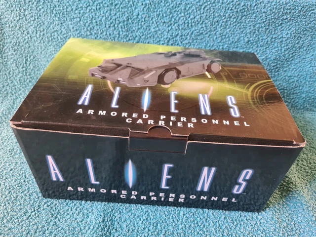 ALIENS, M577 ARMORED Personnel Carrier APC, Eaglemoss Hero Collector ...