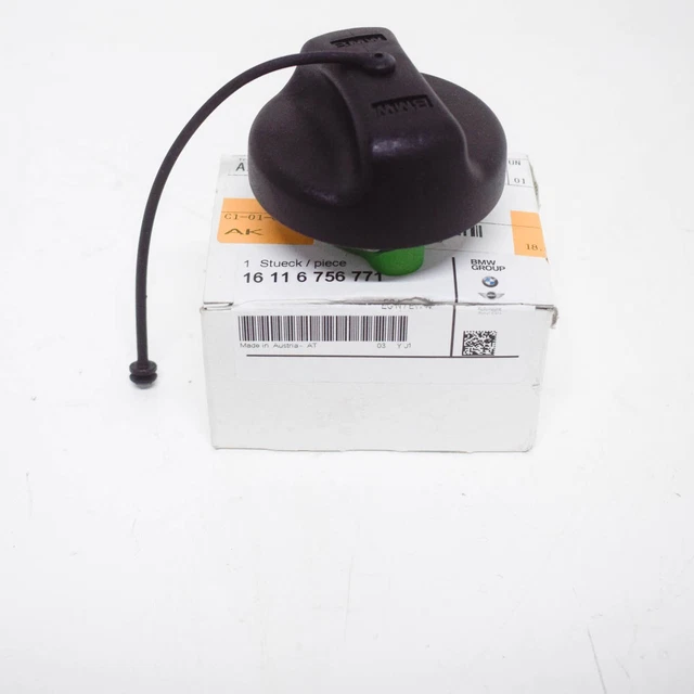 BMW Z3 E36 Coupe Roadster Fuel Tank Filer Cap 16116756771 NEW OEM £65. ...