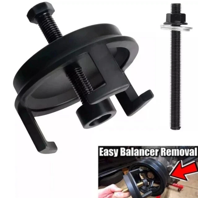 25264 HARMONIC BALANCER Puller and LS Harmonic Balancer Install Tool ...