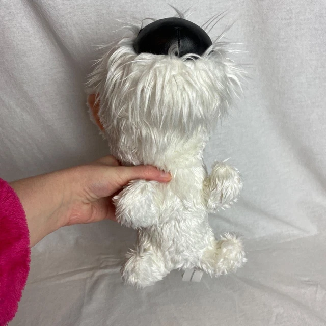 10& THE DOG collection white scottie dog soft toy plushie £12.99 ...
