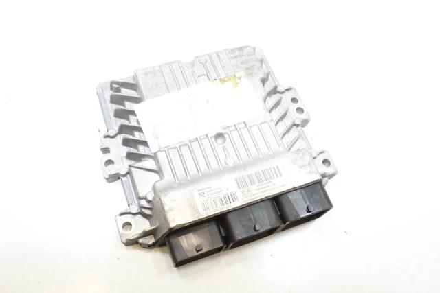 PEUGEOT 508 9676760880 HW9666681180 Engine control unit ECU 2011 ...