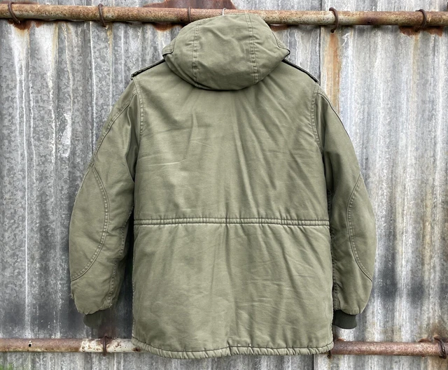 RARE 1980'S LEBANON FALKLANDS WAR VINTAGE GENUINE ISRAEL ARMY IDF DUBON ...