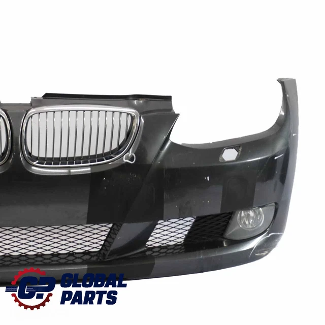 BMW E92 E93 Front Bumper Trim Panel Sparkling Graphite Metallic - A22 £ ...