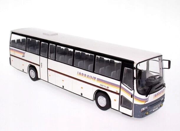 IXO/HACHETTE 1/43 IVECO Lorraine/Lorena 300Ts Ii Turbo Bus/Coach France ...