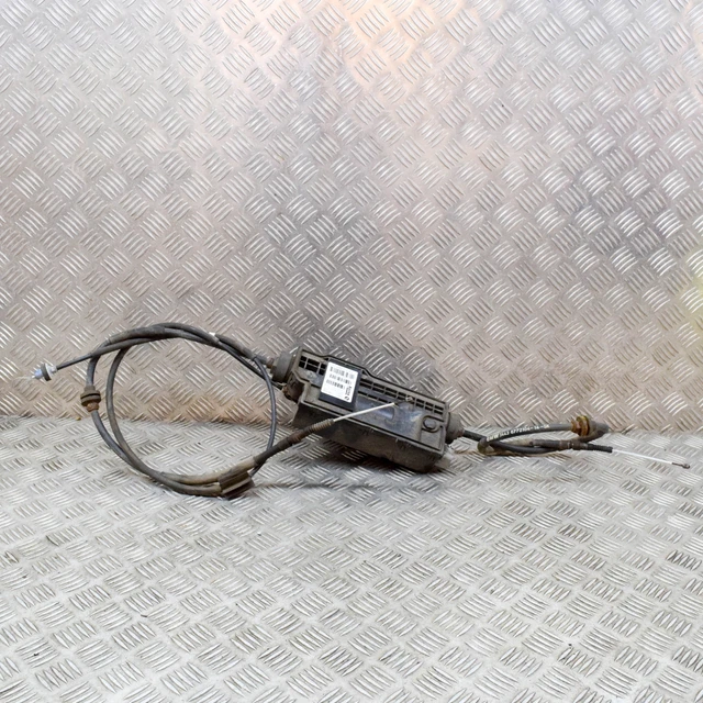 BMW X5 F15 25d Parking Brake Actuator Motor 6772104 6795145 2.0D 160kw ...