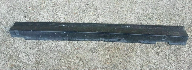 VW GOLF MK1 Cabrio Gti Sportline Rivage Clipper Kit Left Sideskirt Trim ...