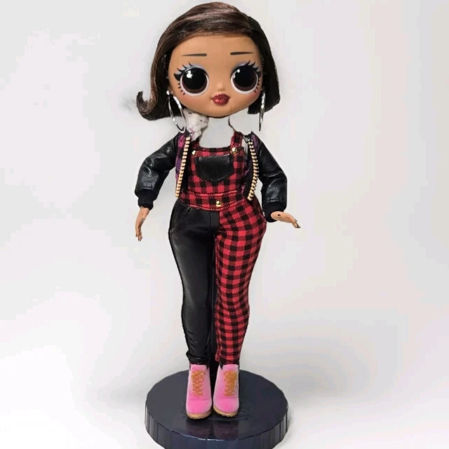 LOL SURPRISE OMG Doll Winter Chill Camp Cutie Doll With Stand $17.18 ...