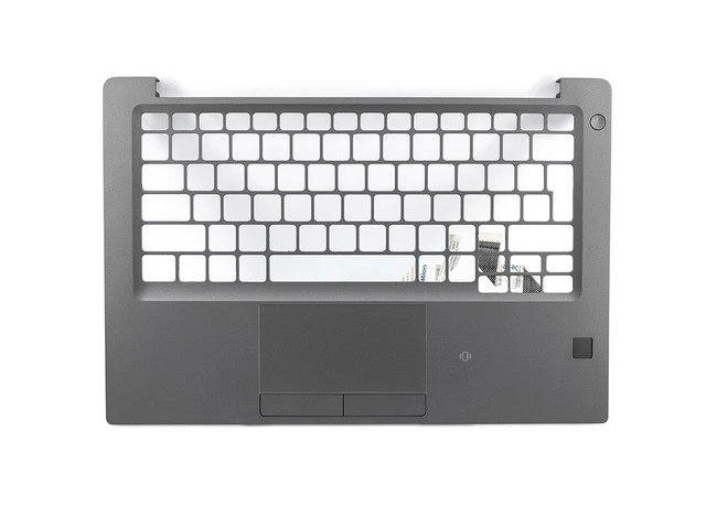 GENUINE DELL LATITUDE 7390 Palmrest Touchpad SmartCARD Finger X745V £19 ...