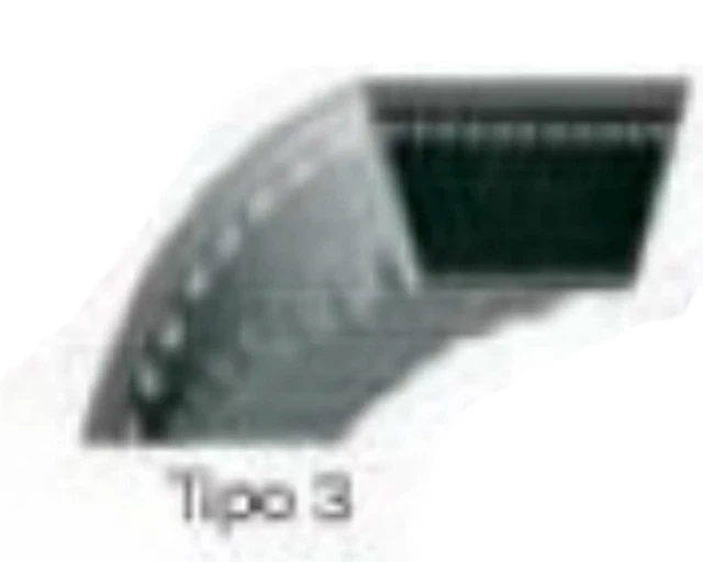 22431-735-013 TRACTION BELT Cultivator Honda Engine F660 F720 £39.61 ...