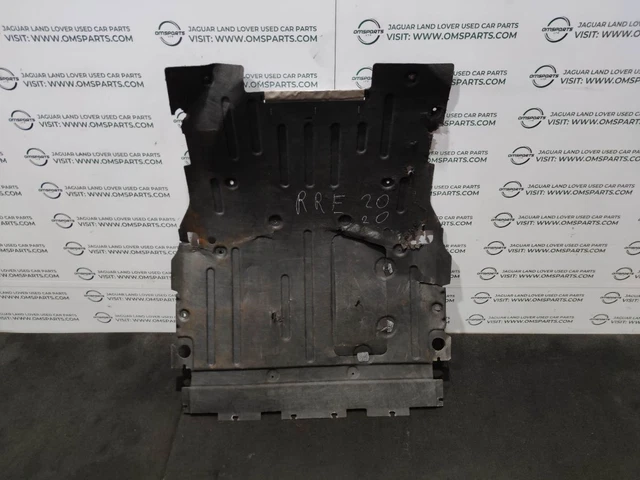 RANGE ROVER EVOQUE L551 Engine Compartment Splash Shield K8D2-6B629-Ad ...