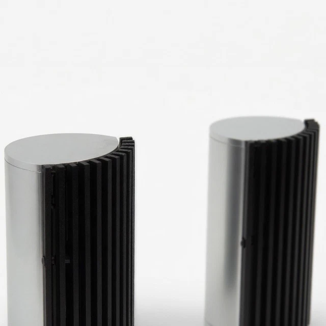 BEOLAB 6000 WOODEN Cover Frets (pair) Bang & Olufsen £165.00 - PicClick UK