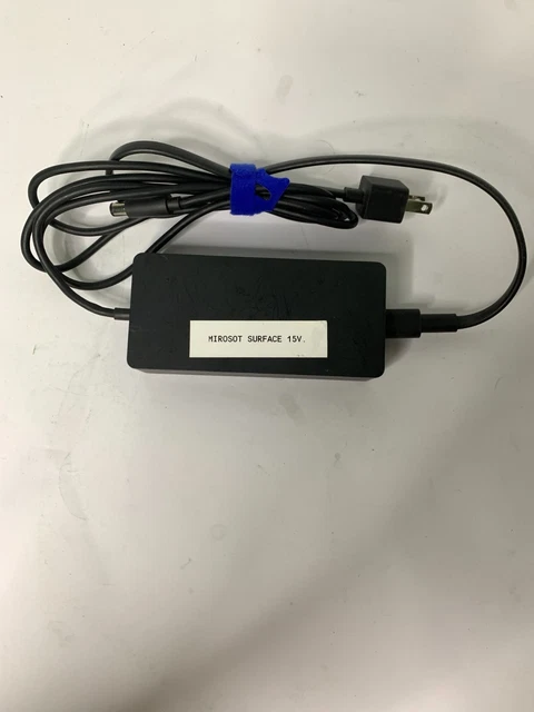 MICROSOFT SURFACE DOCK Model 1749 Power Supply AC Adapter 90W 15V 6A ...