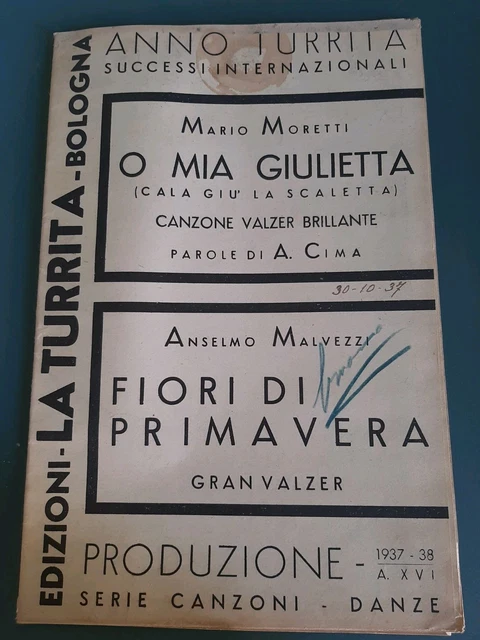 EDIZIONI LA TURRITA Bologna Successi Internazionali EUR 9,90 - PicClick IT