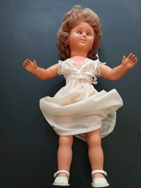 ANCIENNE POUPÉE GÉGÉ 4P - AL 5 EUR 15,00 - PicClick FR