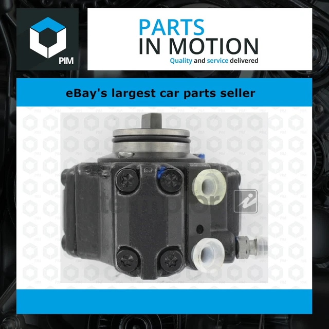 DIESEL INJECTION PUMP fits FIAT 500C 312CXB1A 1.3D 09 to 12 169A1.000 ...