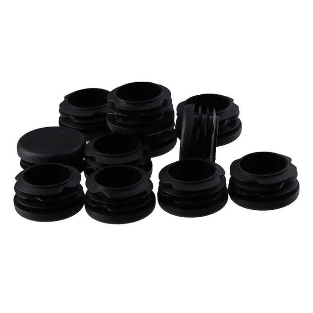 24PACK 32MM/1-1/4 INCH Hole Plugs PE Tube Covers Furniture,Chair Fencing EUR 11,66 - PicClick FR