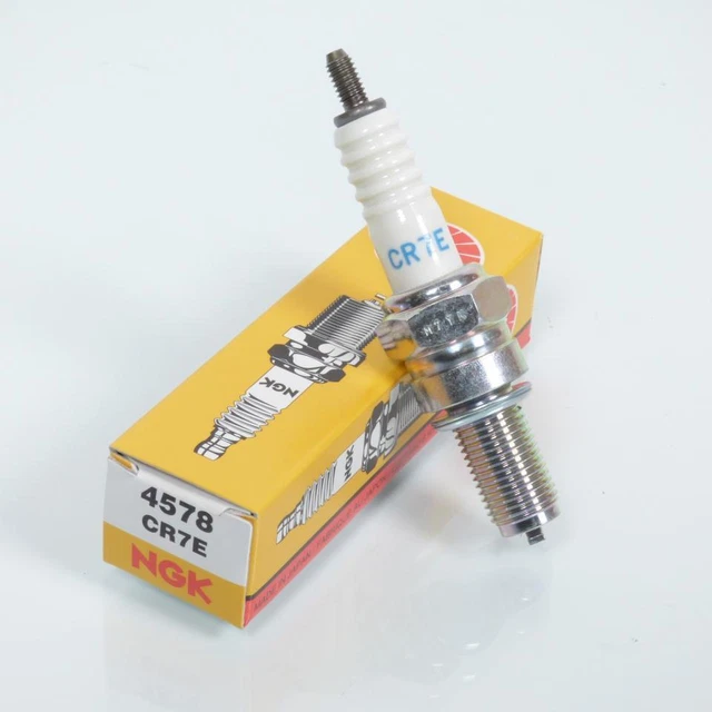 BOUGIE D'ALLUMAGE NGK pour Scooter Kawasaki 300 J A12 Ie 4T Euro4 2018 ...