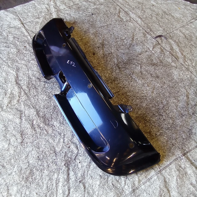 BMW MINI COOPER S R50/R52/R53 2000-2006 Aero JCW Rear Bumper A25/9 ...