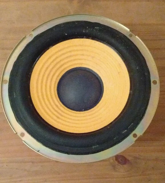 SONY DIRECT RADIATING Super Woofer Speaker Replacement Part 1-529-236 ...