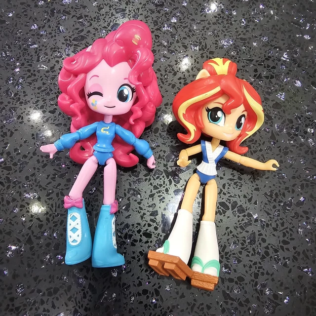MY LITTLE PONY Equestria Girls Mini Dolls £3.99 - PicClick UK